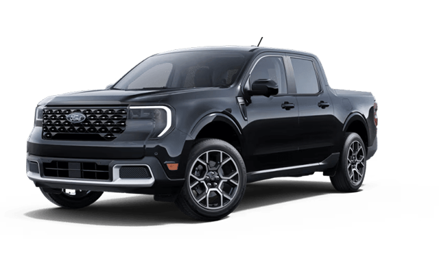 Thorncrest Ford | The 2025 Maverick Hybrid LARIAT in Toronto