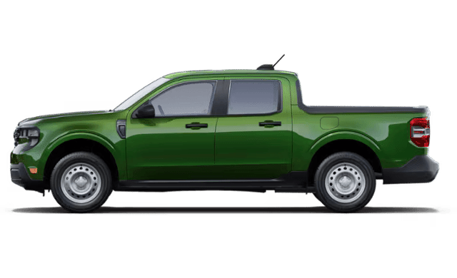 Villeneuve Ford | Le Ford Maverick Hybride XL FWD 2025 à Matane