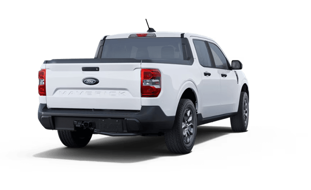 Élite Ford St-Jérôme | Le Maverick Hybride XLT AWD 2025 à Saint-Jérôme