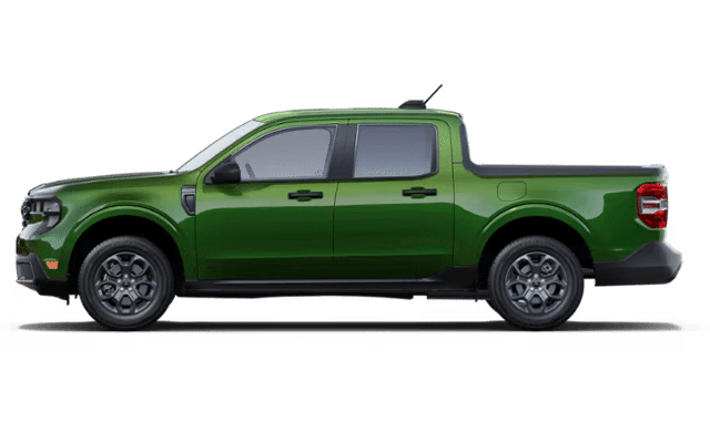 Villeneuve Ford in Matane | The 2025 Ford Maverick Hybrid XLT FWD