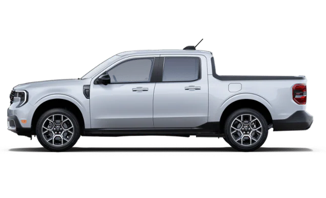 Thorncrest Ford | The 2025 Maverick LARIAT in Toronto