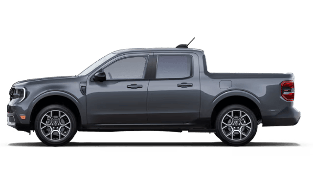 Montmorency Ford | The 2025 Maverick Lariat in Brossard