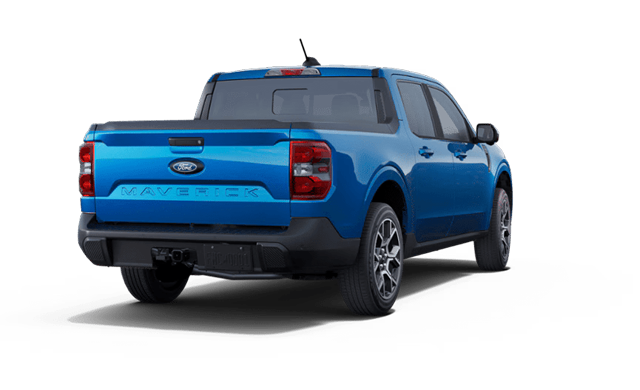 Thorncrest Ford | The 2025 Maverick LARIAT in Toronto