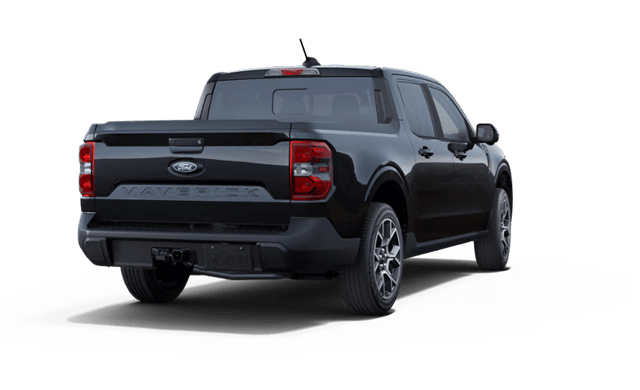 Thorncrest Ford | The 2025 Maverick LARIAT in Toronto