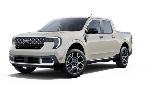 Élite Ford St-Jérôme | The 2025 Maverick Lariat in Saint-Jérôme