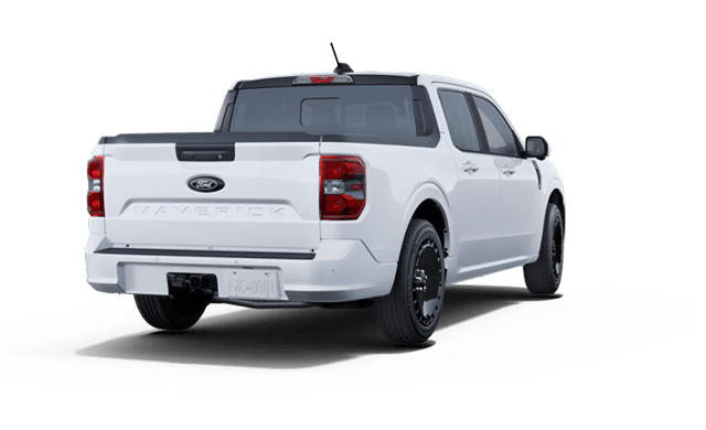 Montmorency Ford | The 2025 Maverick Lobo Standard in Brossard