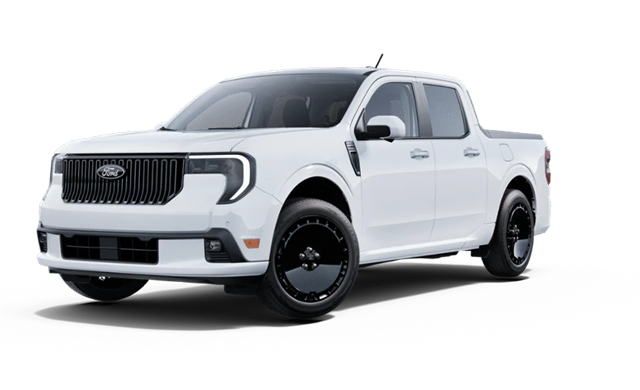 Élite Ford St-Jérôme | The 2025 Maverick Lobo Standard in Saint-Jérôme