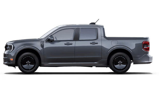 Montmorency Ford | The 2025 Maverick Lobo High in Brossard