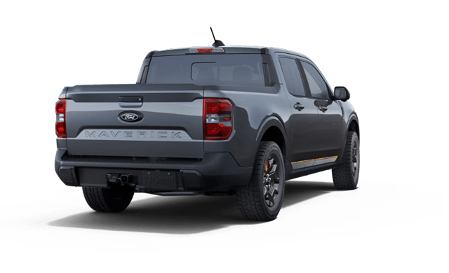 Élite Ford St-Jérôme | The 2025 Maverick Tremor in Saint-Jérôme