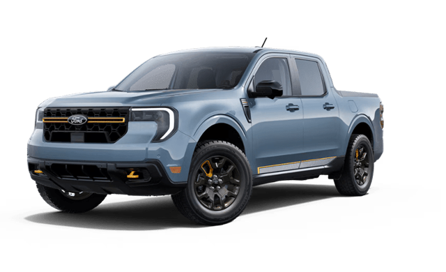 Élite Ford St-Jérôme | The 2025 Maverick Tremor in Saint-Jérôme