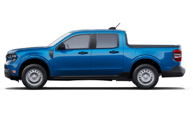 Élite Ford St-Jérôme | The 2025 Maverick XL in Saint-Jérôme