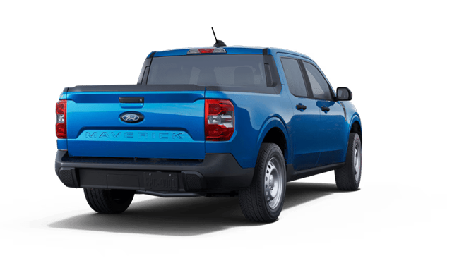 Élite Ford St-Jérôme | The 2025 Maverick XL in Saint-Jérôme