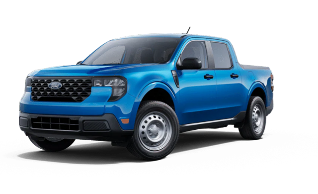 Montmorency Ford | The 2025 Maverick XL in Brossard
