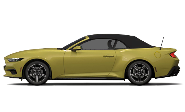 Montmorency Ford | The 2025 Mustang Convertible EcoBoost in Brossard
