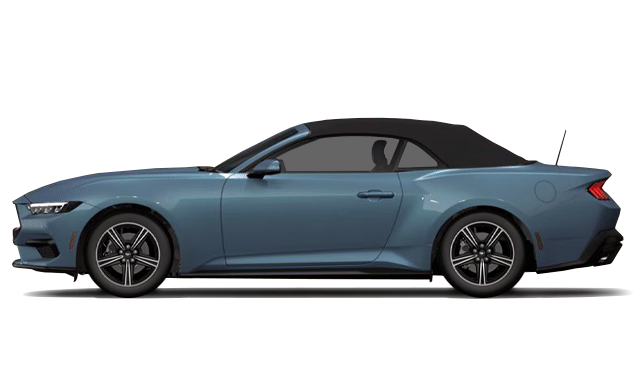Montmorency Ford | The 2025 Mustang Convertible EcoBoost in Brossard