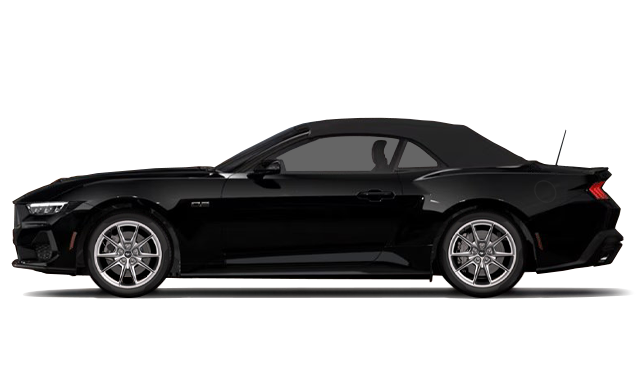 Thorncrest Ford | The 2025 Mustang Convertible GT PREMIUM in Toronto