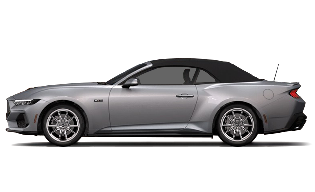 Montmorency Ford | The 2025 Mustang Convertible GT Premium in Brossard