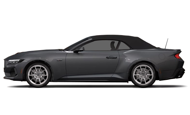 Thorncrest Ford | The 2025 Mustang Convertible GT PREMIUM in Toronto