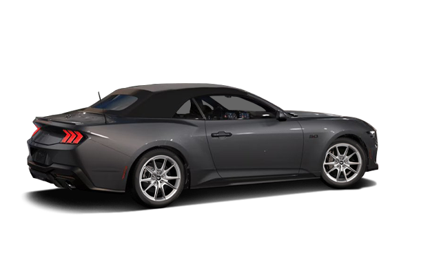 Thorncrest Ford | The 2025 Mustang Convertible GT PREMIUM in Toronto