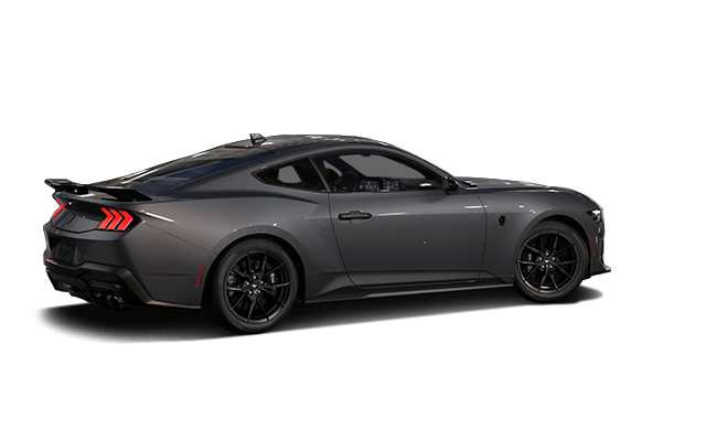 Morand Ford in Sainte-Catherine | The 2025 Ford Mustang Fastback Dark Horse