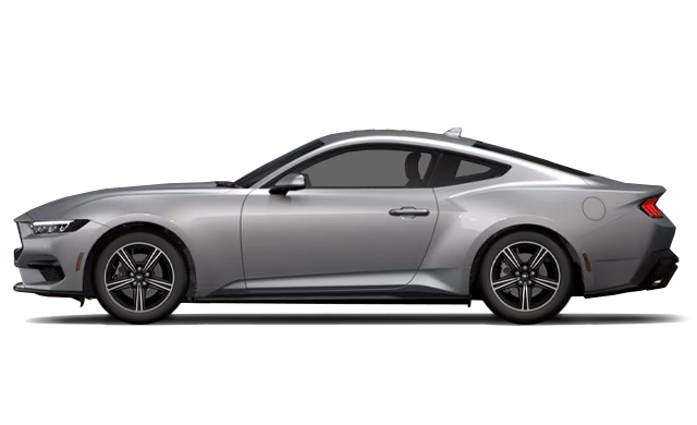 Élite Ford St-Jérôme | The 2025 Mustang Fastback EcoBoost in Saint-Jérôme