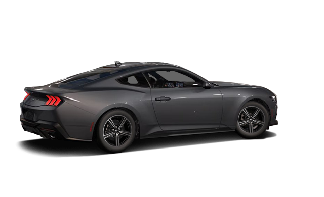 Montmorency Ford | The 2025 Mustang Fastback EcoBoost in Brossard