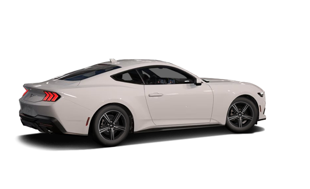 Villeneuve Ford in Matane | The 2025 Ford Mustang Fastback EcoBoost