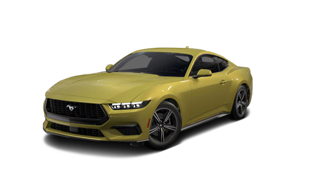 Villeneuve Ford in Matane | The 2025 Ford Mustang Fastback EcoBoost