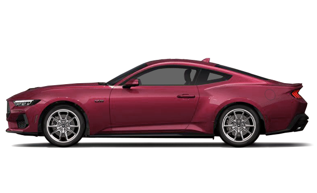Boisvert Ford | Le Ford Mustang Fastback GT Premium 2025 à Boucherville