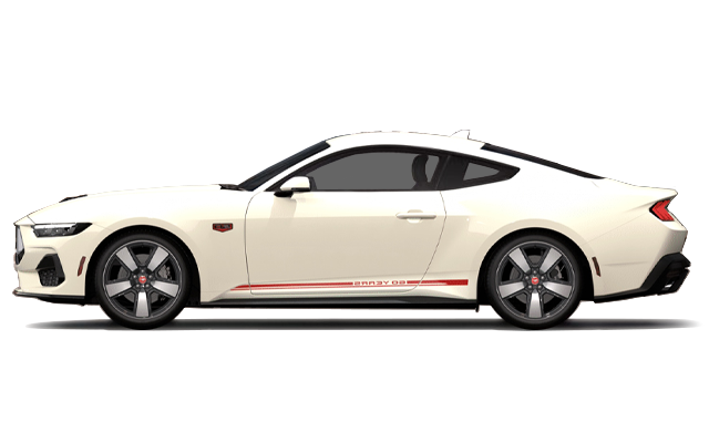 Thorncrest Ford | The 2025 Mustang Fastback GT PREMIUM in Toronto
