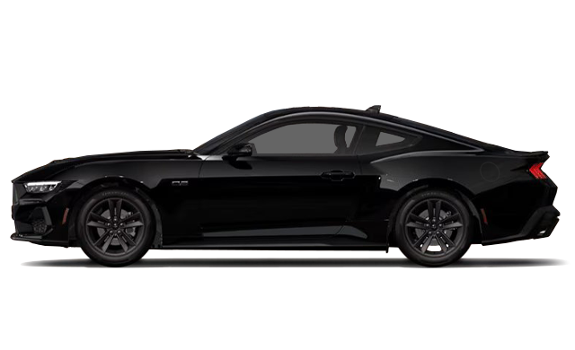 Thorncrest Ford | The 2025 Mustang Fastback GT in Toronto