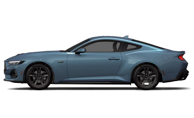 Thorncrest Ford | The 2025 Mustang Fastback GT in Toronto