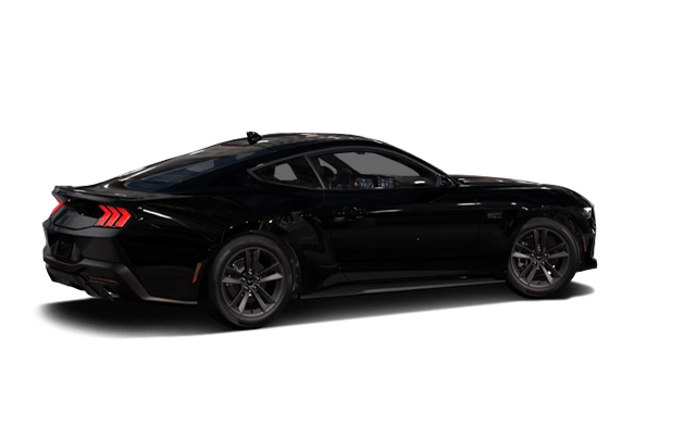 Thorncrest Ford | The 2025 Mustang Fastback GT in Toronto
