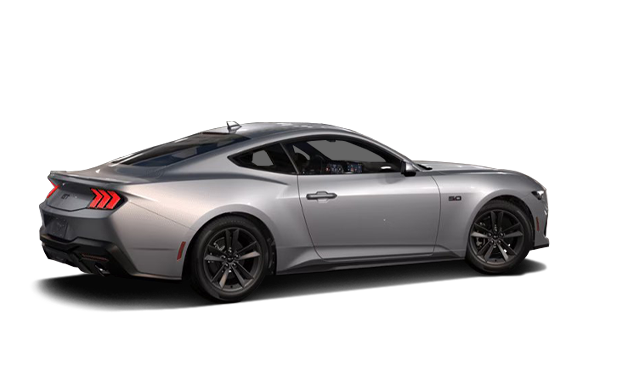 Thorncrest Ford | The 2025 Mustang Fastback GT in Toronto