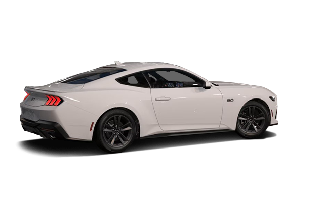 Thorncrest Ford | The 2025 Mustang Fastback GT in Toronto