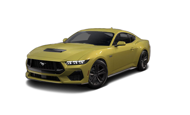 Morand Ford in Sainte-Catherine | The 2025 Ford Mustang Fastback GT