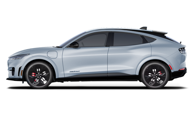 Stockfish Ford | The 2025 Mustang Mach-E GT