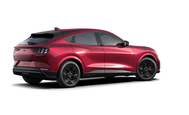 Stockfish Ford | The 2025 Mustang Mach-E GT