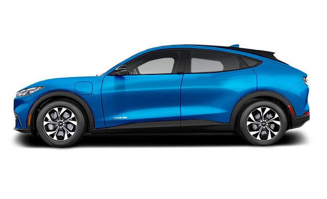 Montmorency Ford | The 2025 Mustang Mach-E Select AWD in Brossard