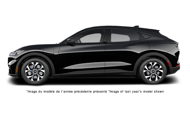 Élite Ford St-Jérôme | The 2025 Mustang Mach-E Select RWD in Saint-Jérôme