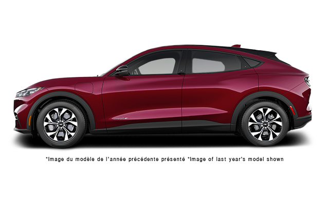Montmorency Ford | The 2025 Mustang Mach-E Select RWD in Brossard