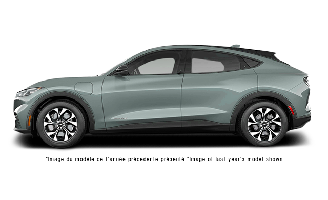 Stockfish Ford | The 2025 Mustang Mach-E Select RWD