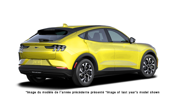 Montmorency Ford | The 2025 Mustang Mach-E Select RWD in Brossard
