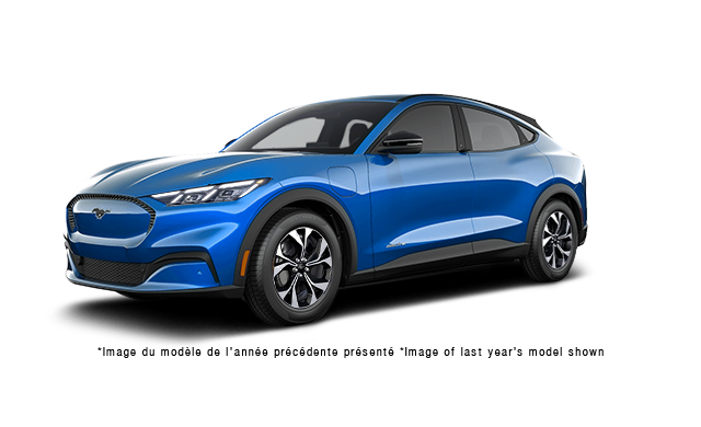 Morand Ford in Sainte-Catherine | The 2025 Ford Mustang Mach-E Select RWD