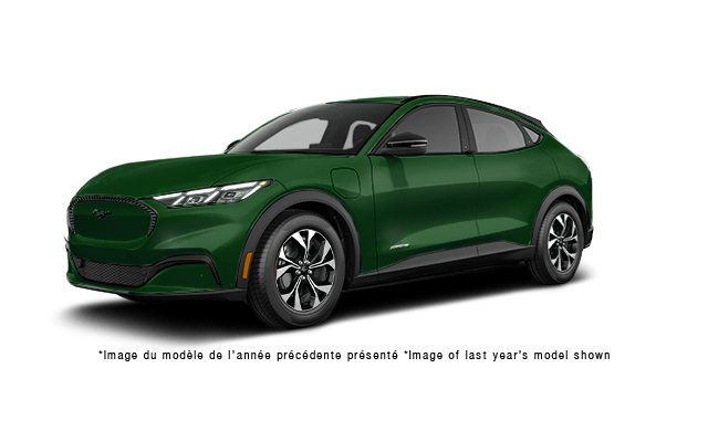 Morand Ford in Sainte-Catherine | The 2025 Ford Mustang Mach-E Select RWD