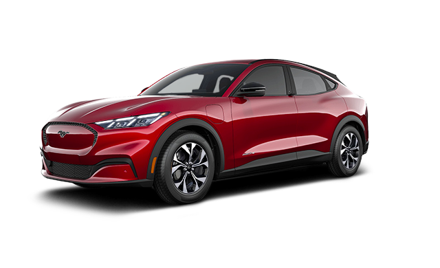 Élite Ford St-Jérôme | The 2025 Mustang Mach-E Select RWD in Saint-Jérôme