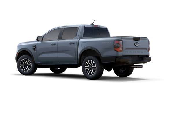 Thorncrest Ford | The 2025 Ranger LARIAT in Toronto