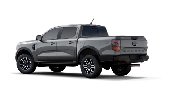 Thorncrest Ford | The 2025 Ranger LARIAT in Toronto