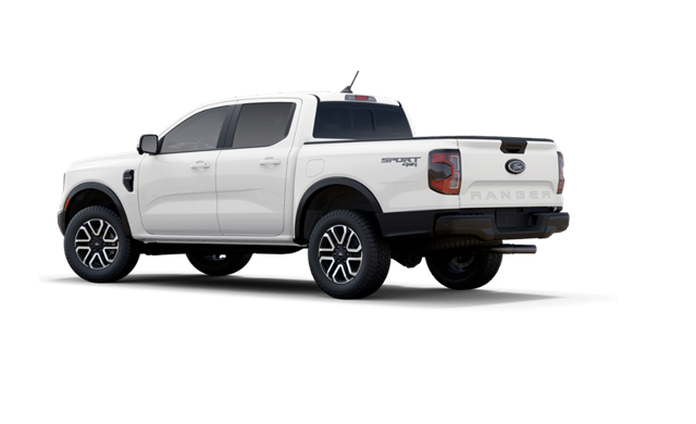 Thorncrest Ford | The 2025 Ranger LARIAT in Toronto