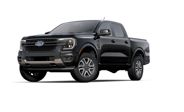 Villeneuve Ford in Matane | The 2025 Ford Ranger LARIAT